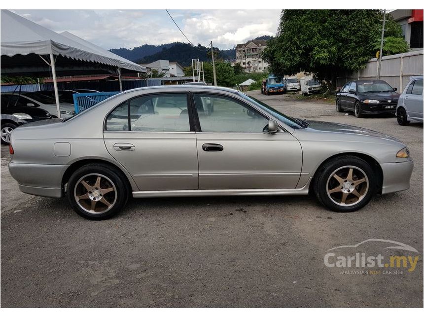 Proton Perdana 2001 V6 Executive Standard Edition 2.0 in Kuala Lumpur ...
