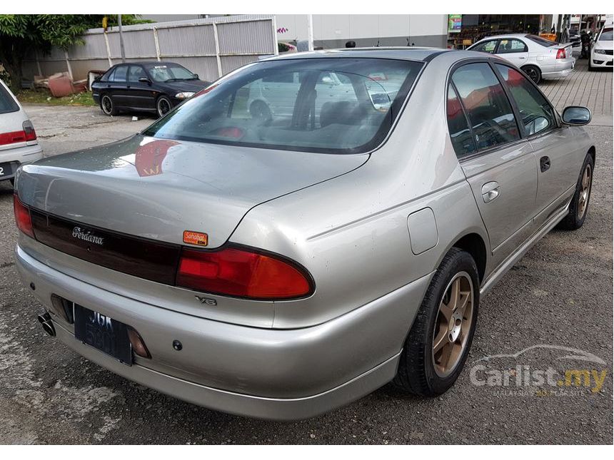 Proton Perdana 2001 V6 Executive Standard Edition 2.0 in Kuala Lumpur ...