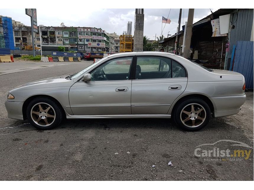 Proton Perdana 2001 V6 Executive Standard Edition 2.0 in Kuala Lumpur ...