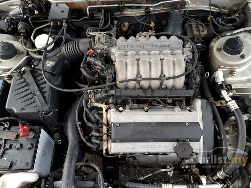 Proton Perdana 2001 V6 Executive Standard Edition 2.0 in Kuala Lumpur ...