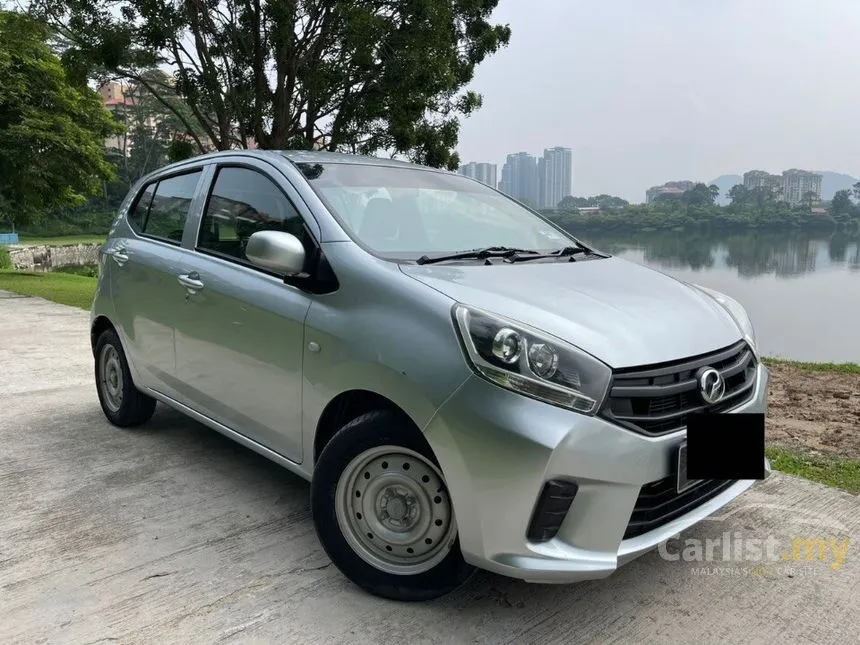 Used 2018 Perodua AXIA 1.0 (M) E Hatchback no doc can loan - Carlist.my