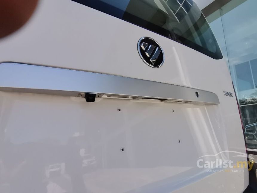 Foton View 2021 C2 Panel 2.8 in Johor Manual Van White for RM 77,878 ...