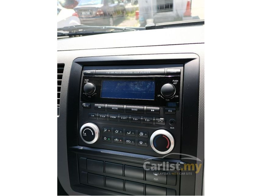 Foton View 2021 C2 Panel 2.8 in Johor Manual Van White for RM 77,878 ...