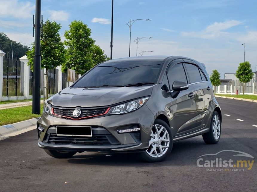 Used 2023 Proton IRIZ 1.6 EXECUTIVE FACELIFT (A) PROTON SERVICE HISTORY ...