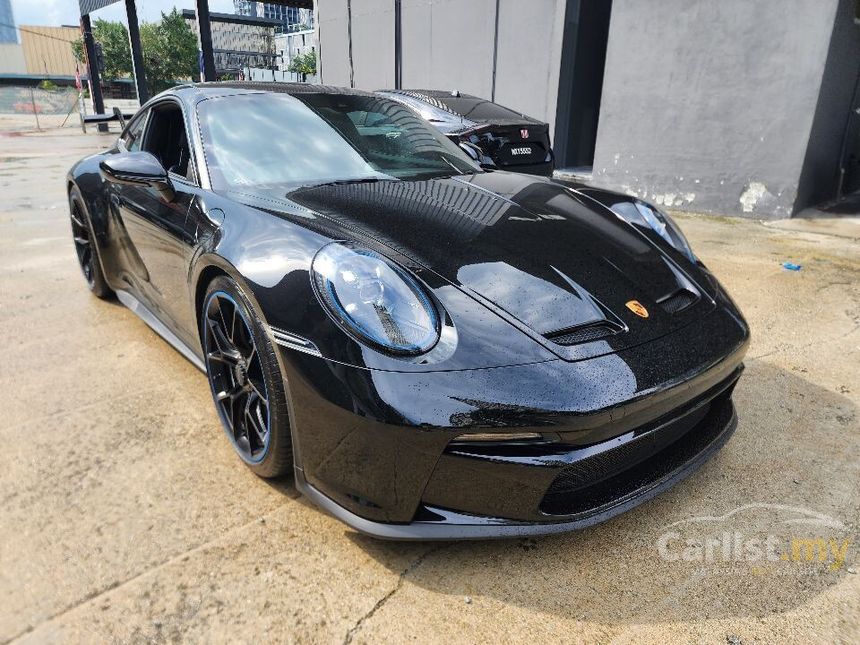 Recon 2021 Porsche 911 4.0 GT3 7K MILES / PDCC / BOSE / FRONT AXLE ...