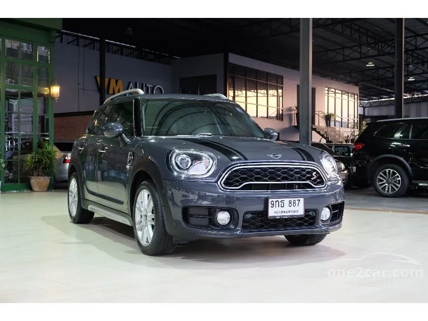 2020 Mini Cooper 2.0 F60 S Countryman Hatchback for sale on One2car