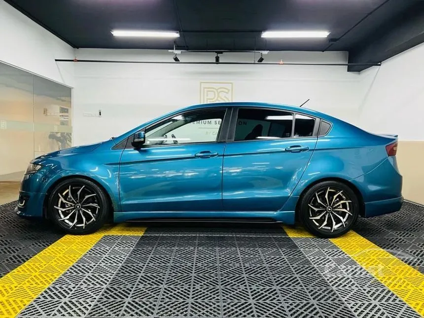 Proton Preve 2013 Executive 1.6 in Kuala Lumpur Automatic Sedan Blue ...