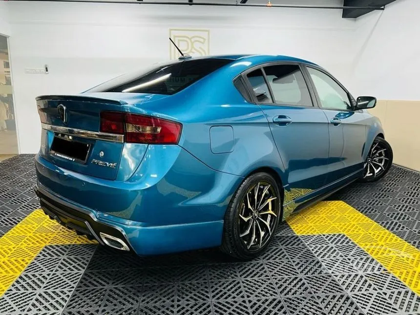 Proton Preve 2013 Executive 1.6 in Kuala Lumpur Automatic Sedan Blue ...