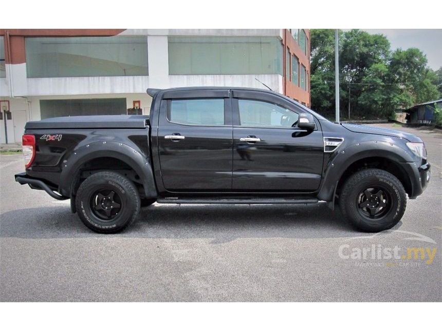 Ford Ranger 2015 XLT Hi-Rider 2.2 in Kuala Lumpur Automatic Pickup ...