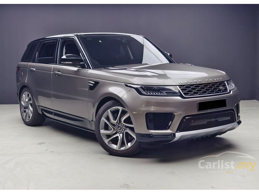 二手 2020 Land Rover Range Rover Sport 3.0 SUV (A) LOCAL SPEC & FULL ...