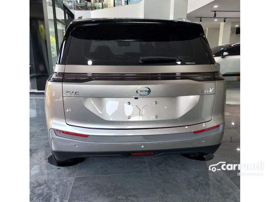 Jual Mobil GAC Aion Y Plus 2024 EV Exclusive di DKI Jakarta Automatic Wagon Silver Rp 400.000. ...