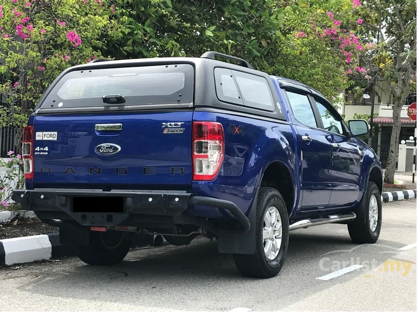 Ford Ranger 2013 XLT 2.2 in Penang Automatic Pickup Truck Blue for RM ...