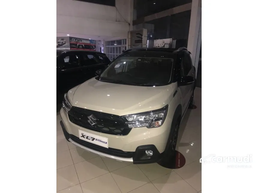Suzuki XL7 2023 ALPHA Hybrid 1.5 in Jawa Barat Automatic Wagon Others ...