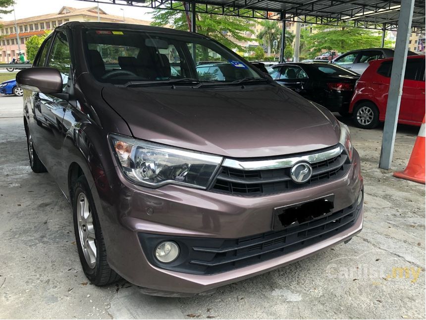 Perodua Bezza 2016 X Premium 1.3 in Selangor Automatic Sedan Purple for ...