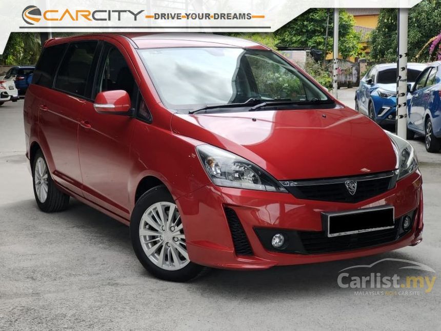Used 2022 PROTON EXORA 1.6 TURBO PREMIUM SPEC FULL LEATHER SEATS LED ...