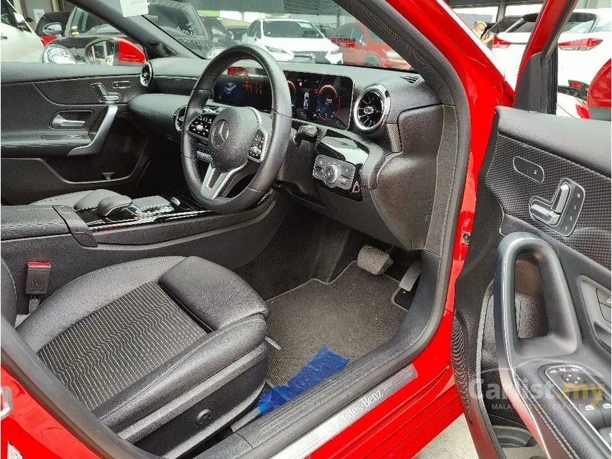 Recon BEST DEAL 2019 Mercedes-Benz A250 2.0 AMG Sedan 4MATIC RED COLOR ...
