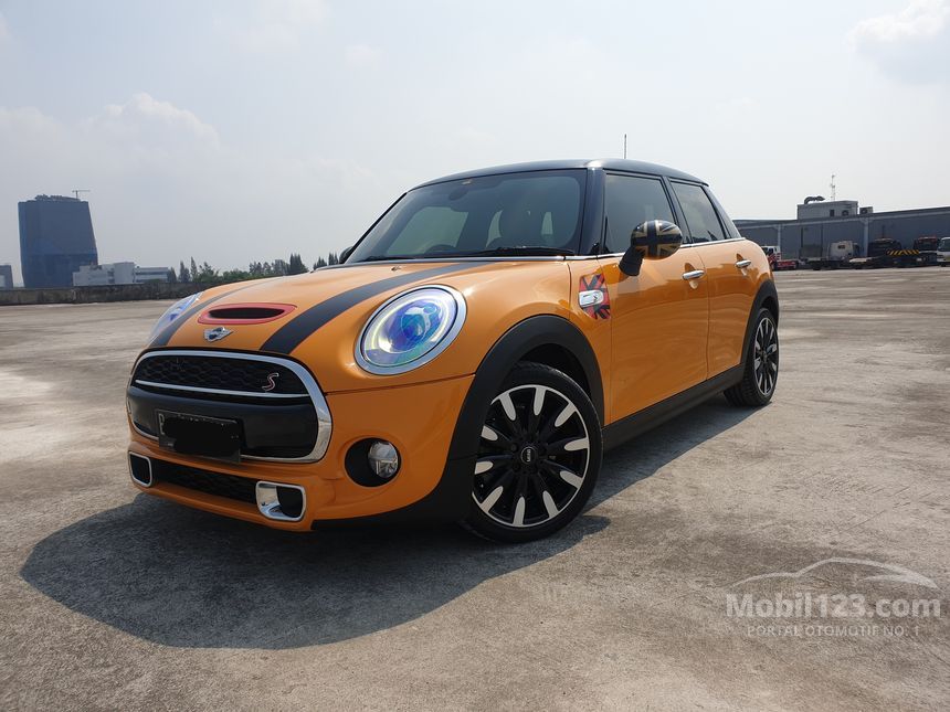 Jual Mobil MINI Cooper 2015 S 2.0 di DKI Jakarta Automatic Hatchback ...