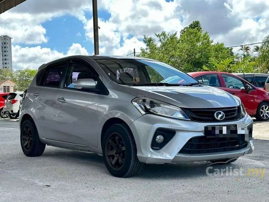 Used 2021 Perodua Myvi 1.3 G Hatchback - Carlist.my