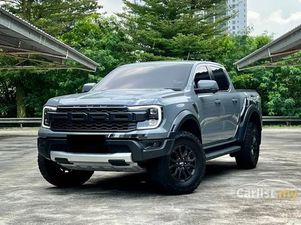 Used Ford Ranger 3.0 Raptor Dual Cab Cars for sale | Carlist.my