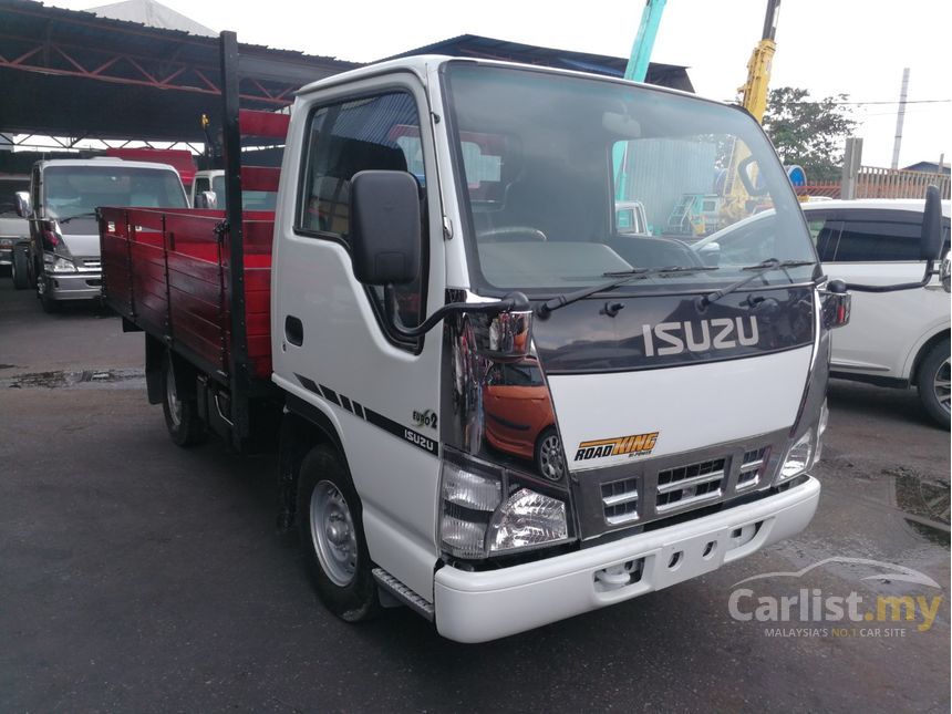 Recon Isuzu Nhr69 /1ton lorry /unregistered year 2018 - Carlist.my