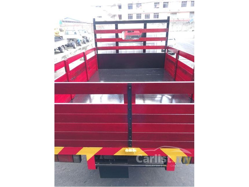 Recon Isuzu Nhr69 /1ton lorry /unregistered year 2018 - Carlist.my