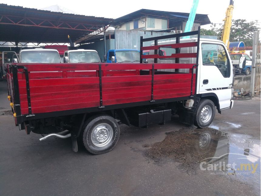 Recon Isuzu Nhr69 /1ton lorry /unregistered year 2018 - Carlist.my