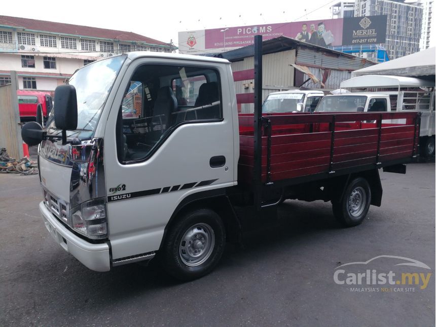 Recon Isuzu Nhr69 /1ton lorry /unregistered year 2018 - Carlist.my