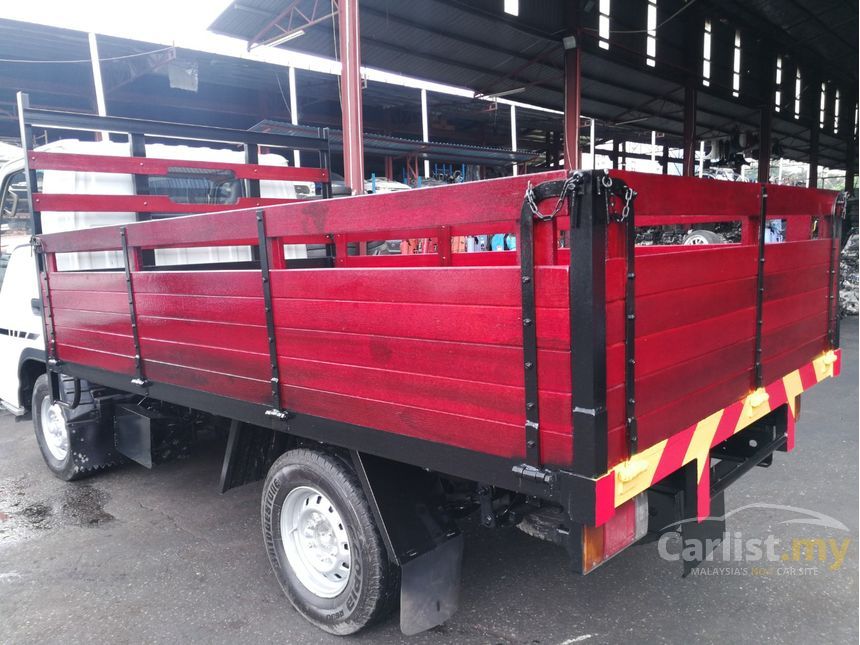 Recon Isuzu Nhr69 /1ton lorry /unregistered year 2018 - Carlist.my