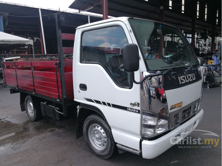 Recon Isuzu Nhr69 /1ton lorry /unregistered year 2018 - Carlist.my