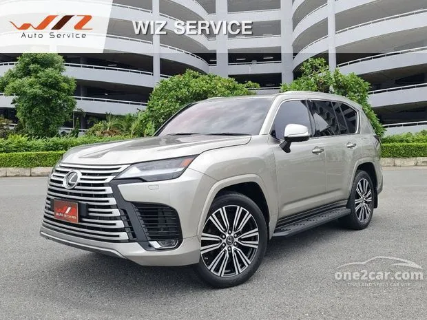 ค้นหารถมือสอง Lexus Lx500d ราคาถูกที่สุดในตลาดรถมือสองทั่วประเทศ | One2car
