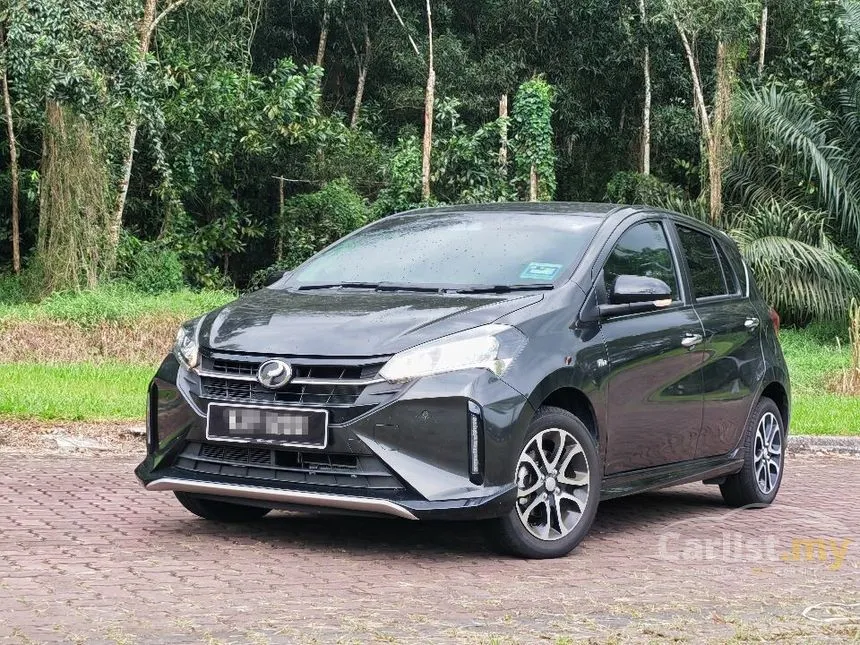 Used 2022 Perodua Myvi 1.5 H Hatchback (Mileage 8k Only)(Full Service Record)(Almost Like New ...