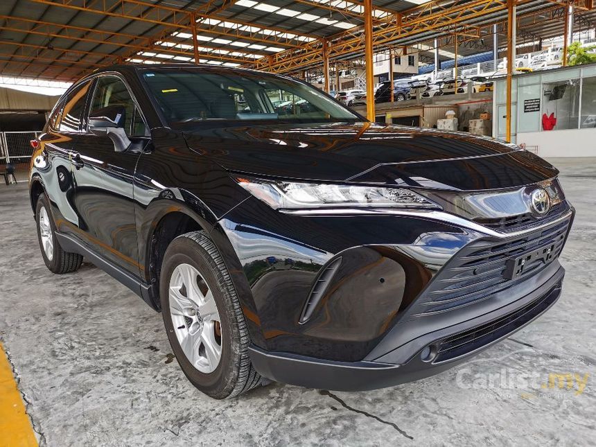 Recon 2021 Toyota Harrier 2.0 S-Spec (A) Recond 8 Years Warranty ...