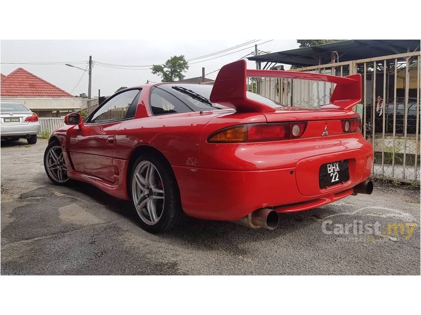 Used 1996 Mitsubishi GTO 3.0 LIMITED ITEM 280HP 4WD STD STOCK - Carlist.my