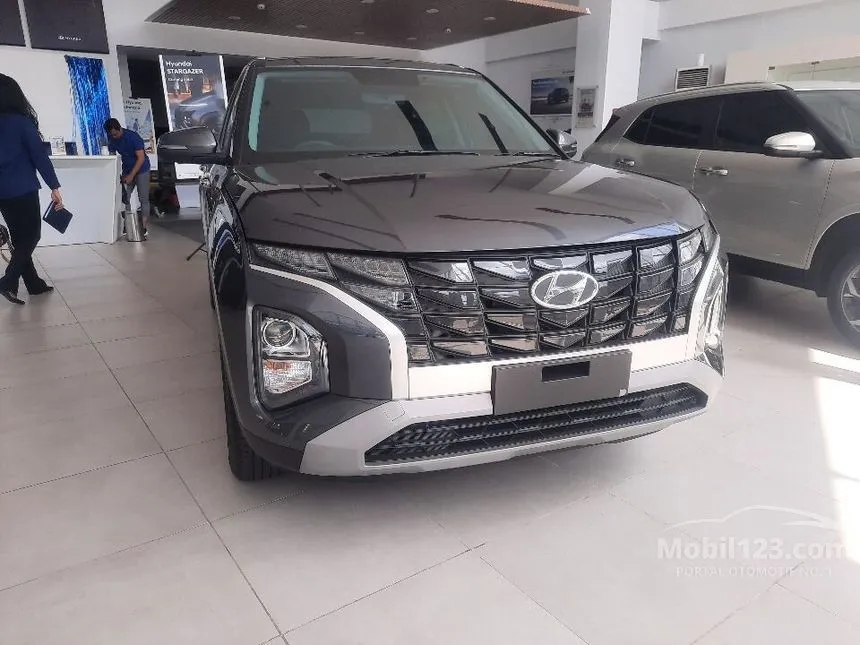 Jual Mobil Hyundai Creta 2022 Trend 1.5 di DKI Jakarta Automatic Wagon ...
