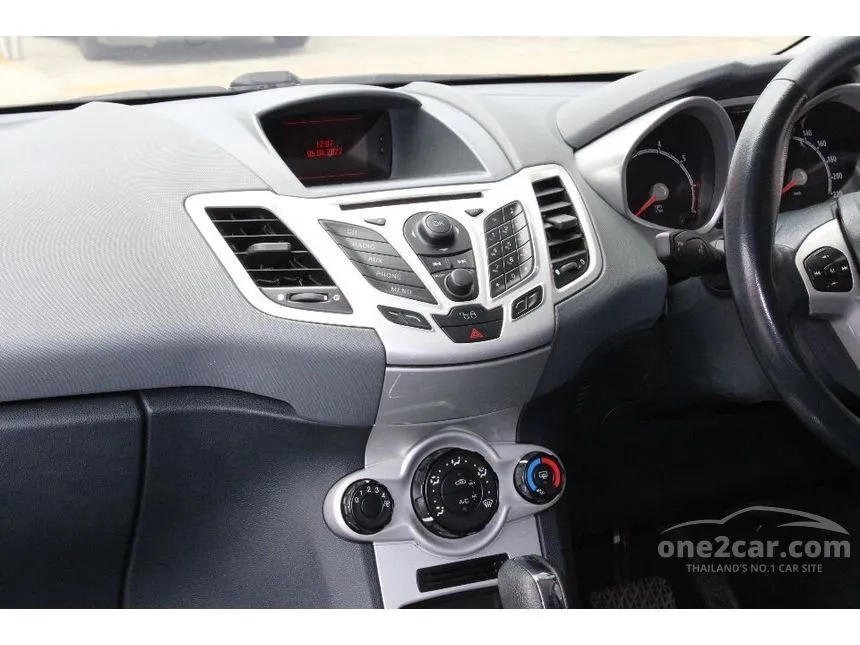 2011 Ford Fiesta 1.6 (ปี 10-16) Sport Hatchback มือสอง One2car