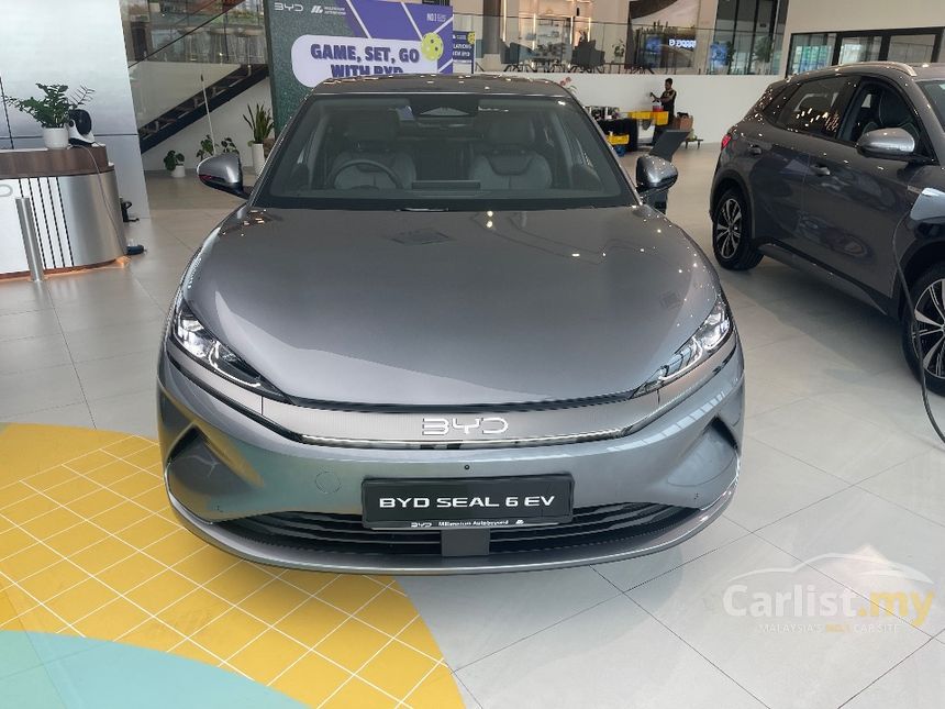 New 2025 BYD Seal 6 0.0 Premium Sedan - Carlist.my