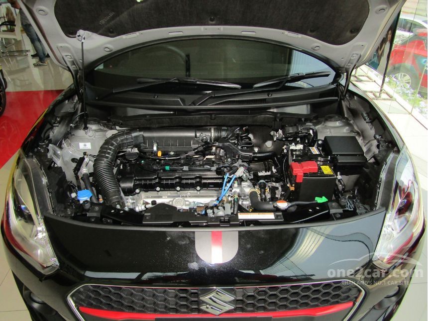 Suzuki Swift 2018 GLX 1.2 in กรุงเทพและปริมณฑล Automatic Hatchback สีดำ ...