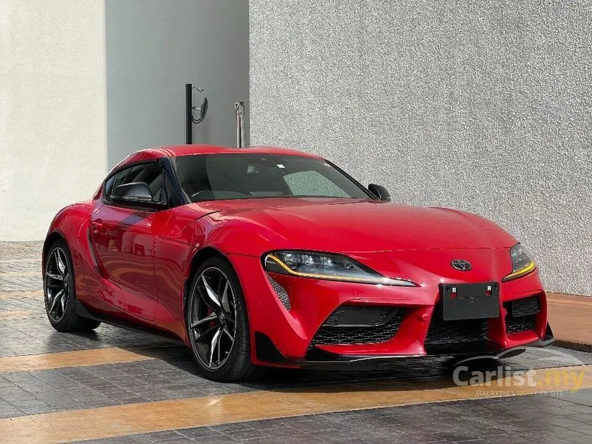 Recon 2020 TOYOTA SUPRA 3.0 RZ - GR BODYKIT/JBL/ CARBON PACK INTERIOR ...