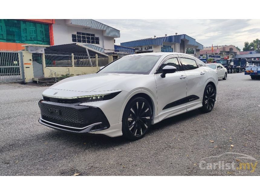 Recon Recon 2023 TOYOTA CROWN CROSSOVER 2.4T RS ADVANCED (A) - 5A ...