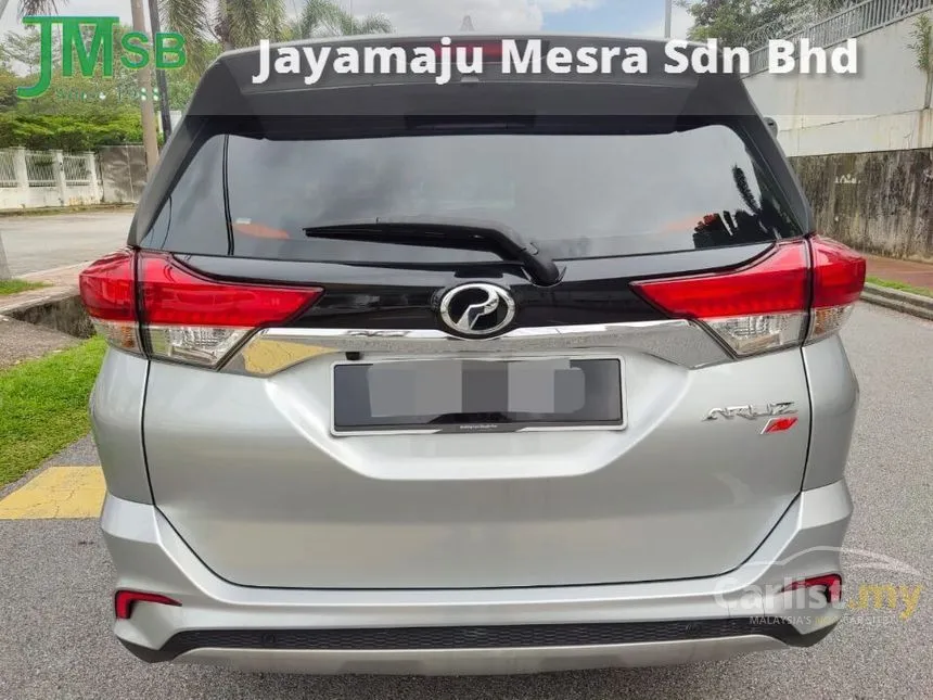 Used 2021 Perodua Aruz 1.5 AV SUV (A) - Still Warranty by Perodua, 7 Seater, Low Mileage ...