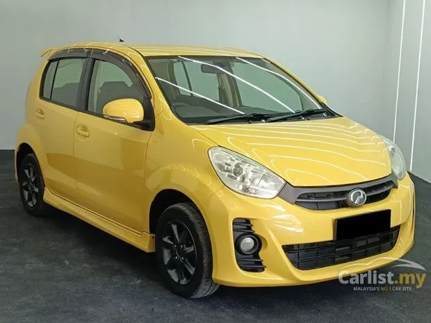 Perodua Myvi 1.5 SE Terpakai Murah di Malaysia | Carlist.my