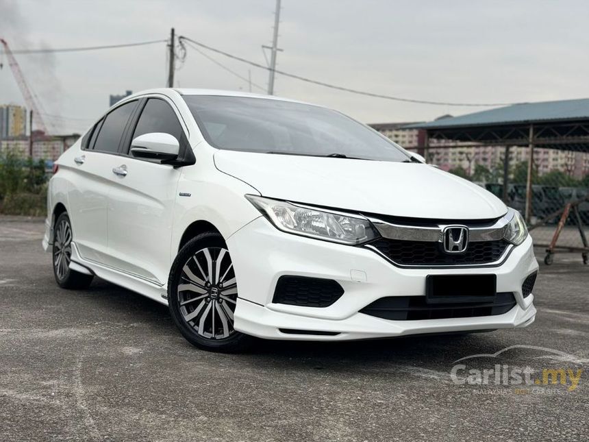Used 2018 Honda City 1.5 Hybrid V E S Sedan FULL MODULO BODY KIT ...