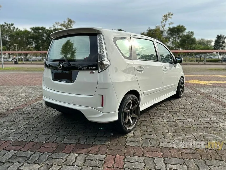 Used -Super Car King- Tip Top Kalipop /Perodua Alza 1.5 SE MPV ( AT ) F/Lon / Easy Lon / One ...