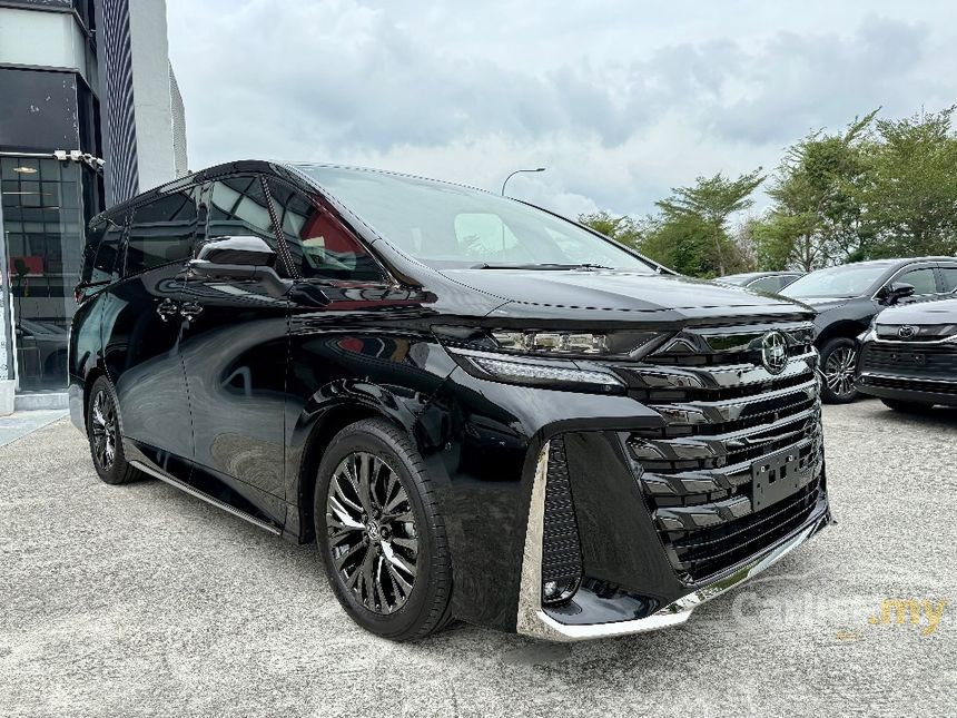 Recon 2024 Toyota Vellfire 2.4 Z PREMIER TURBO FULLY LOADED UNIVERSAL ...
