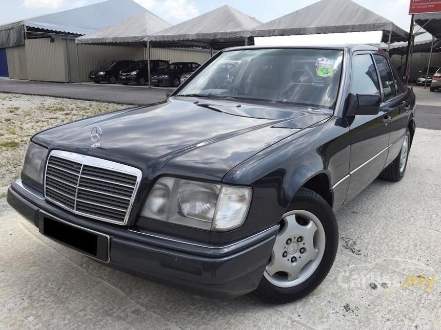 Used 1995 Mercedes-Benz E280 MASTER PIECE TIP TOP - Carlist.my