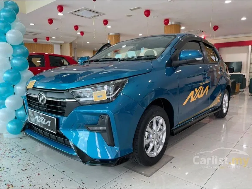 New 2023 Perodua AXIA 1.0 G Hatchback***LEBARAN SPECIAL***READY STOCK ...
