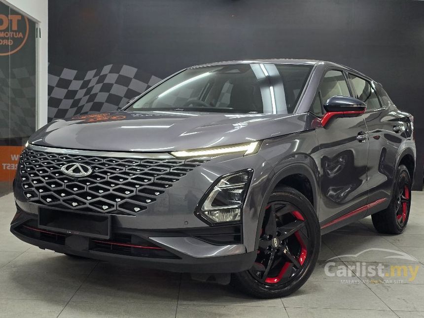 Used Chery OMODA 5 1.5 H (A) FULL SERVICE RECORD BY CHERY, SUNROOF ...