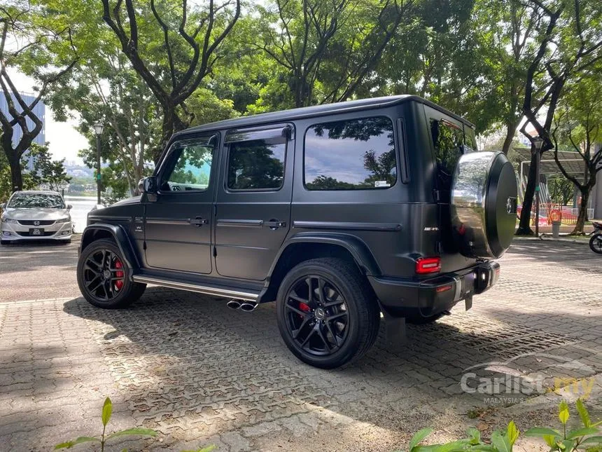 Recon 2020 Mercedes-Benz G63 AMG 4.0 G Manufaktur - Carlist.my