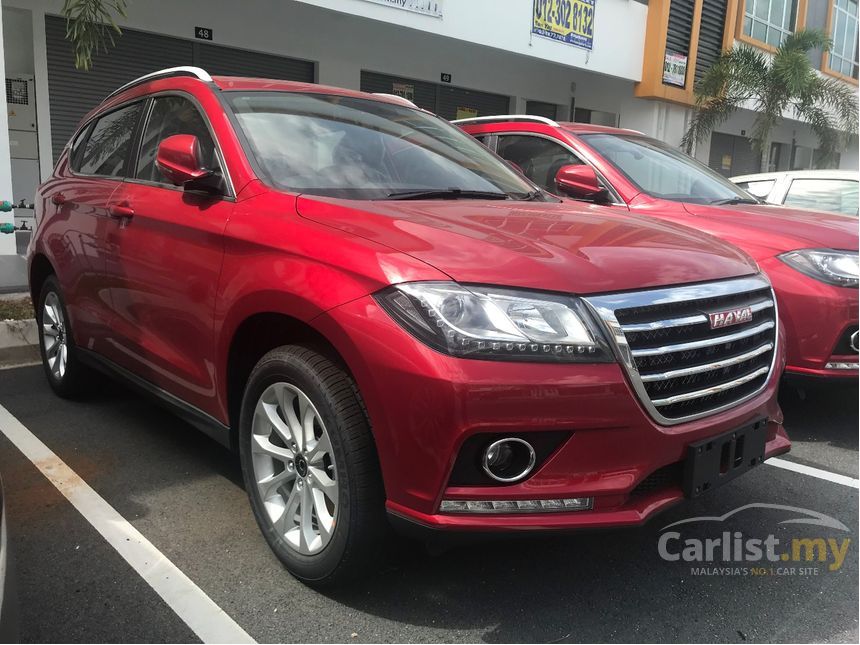 Haval H2 2018 Comfort 1.5 in Negeri Sembilan Automatic SUV Red for RM ...