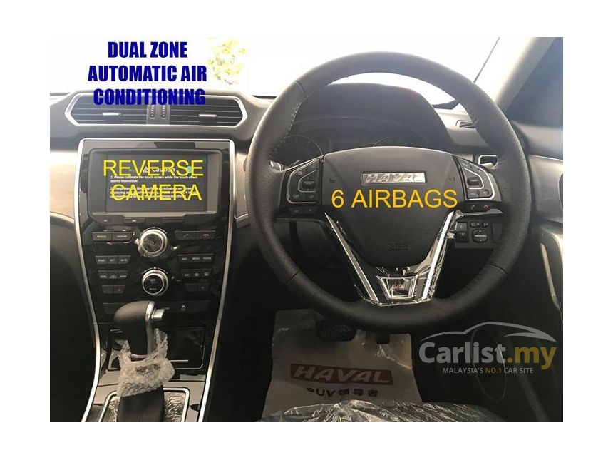 Haval H2 2018 Comfort 1.5 in Negeri Sembilan Automatic SUV Red for RM ...